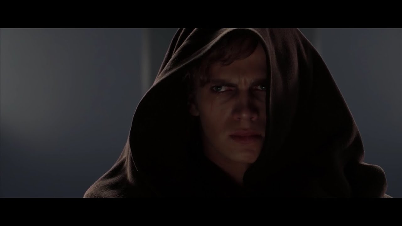 The Downfall of Anakin Skywalker x Memory Reboot - YouTube