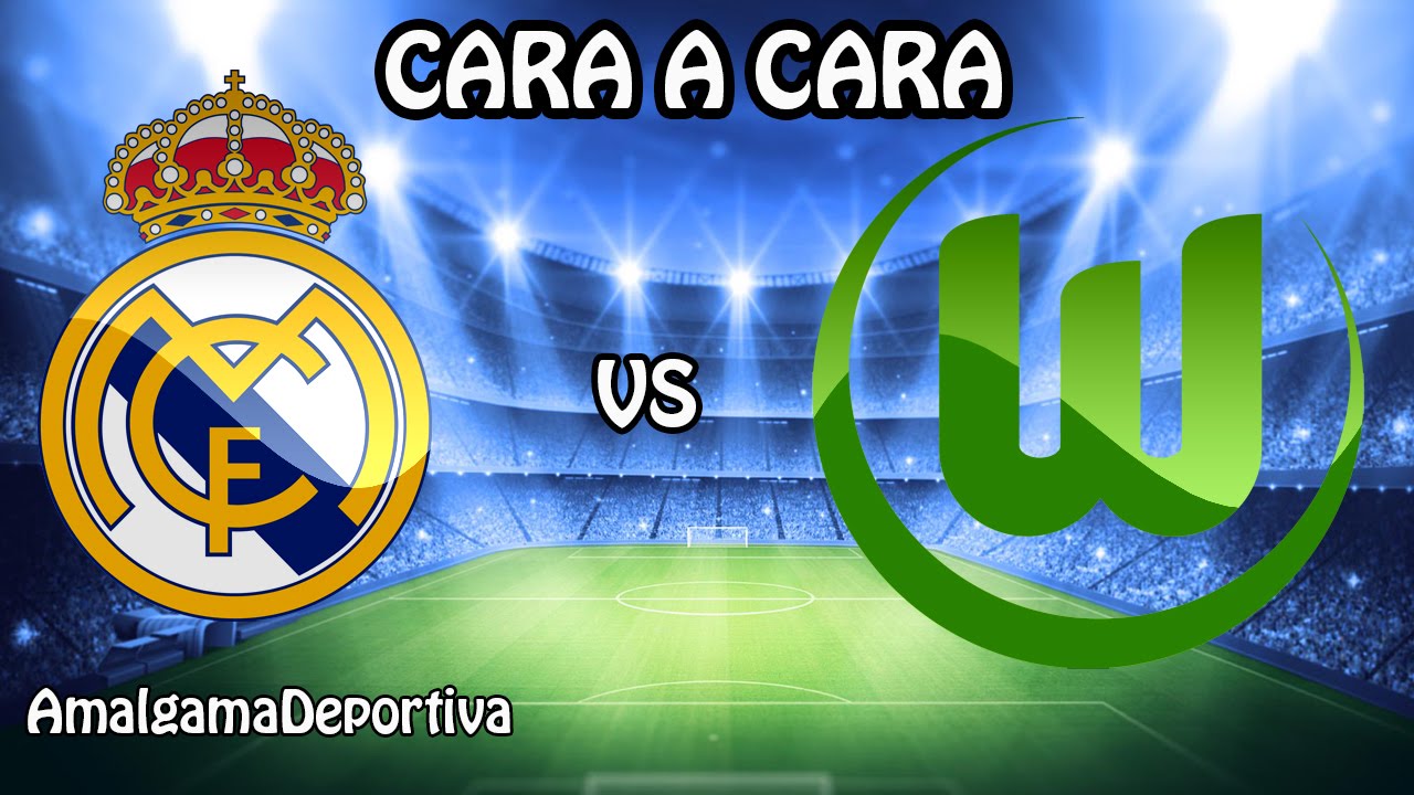 Real Madrid vs Wolfsburg | Champions League 2015-16 | Cara a Cara - YouTube