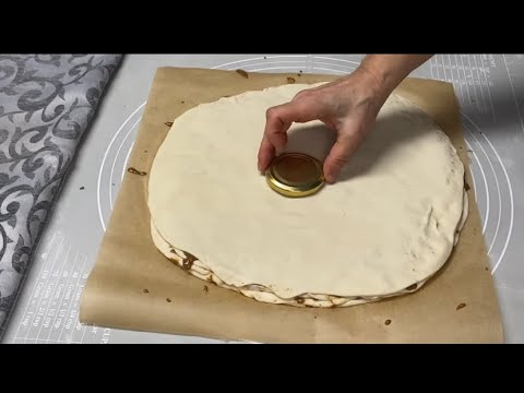 Bu nefis çöreğin yapımı hem kolay hemde çok zevkli bayılacaksınız 🛎🛎🛎