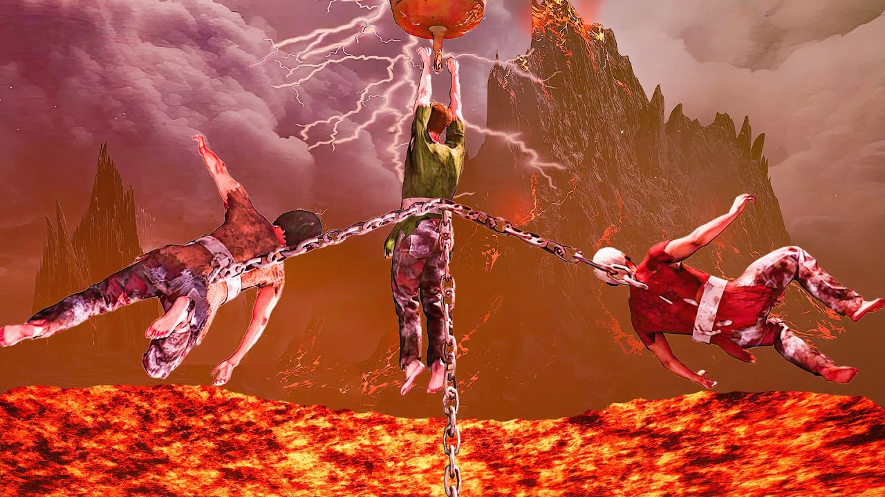 We Made Chained Together EVEN HARDER - June 2024 Channel Members Video ...