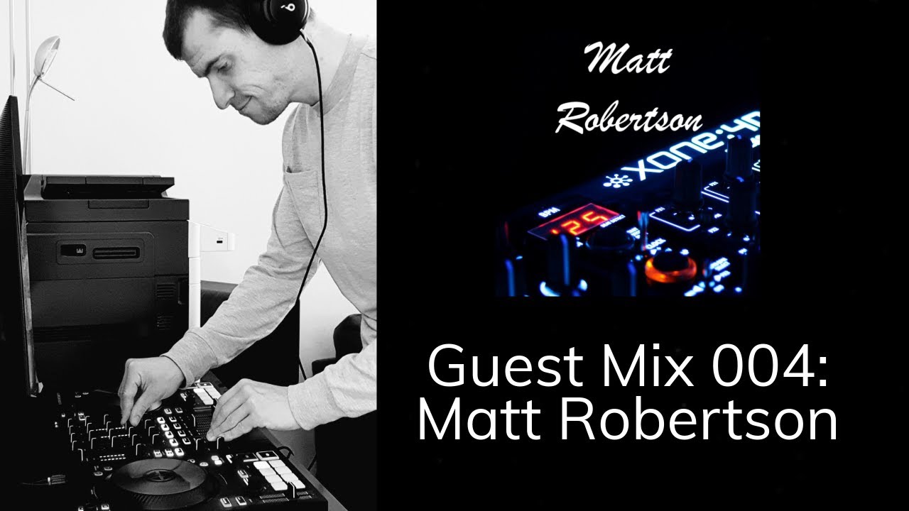 LagunaTrance Guest Mix [004] Matt Robertson - Pure, Euphoric ...