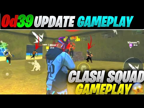 Unveiling the Mystery: Epic 😡Clash Squad Gameplay with a Mysterious 😱 ...