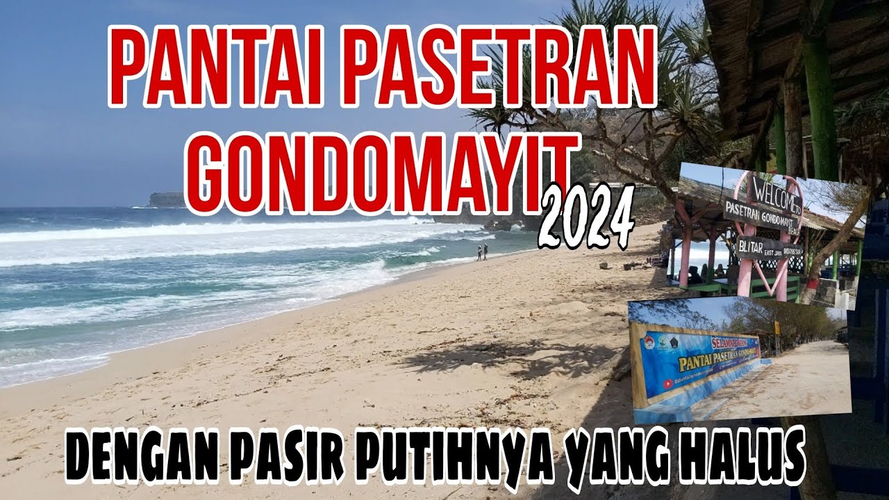Pantai Pasetran Gondo mayit 2024 - YouTube
