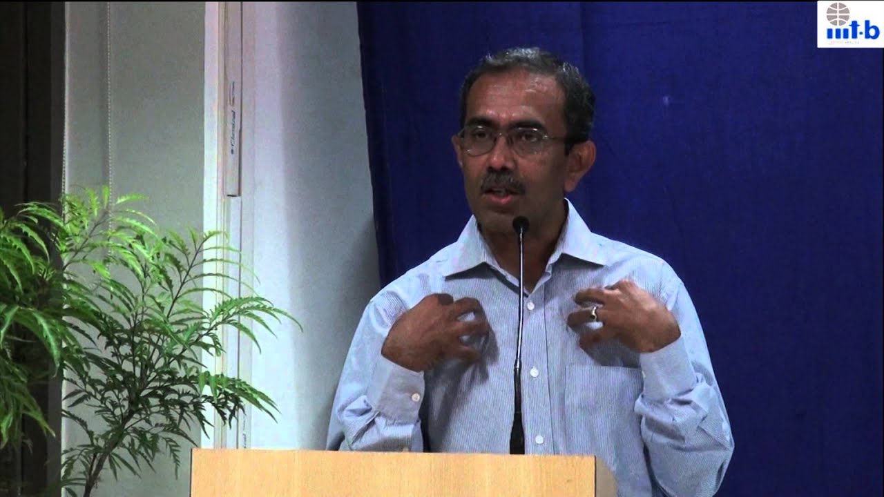 15th Foundation Day-Mr. Ramesh Srinivas, Co-Founder and CEO, Worxogo ...