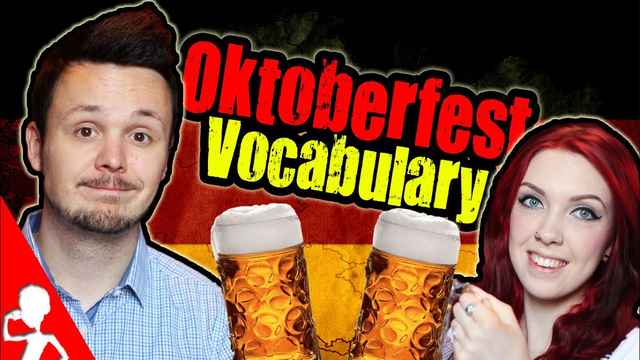 Learn German Oktoberfest Vocabulary | Get Germanized - YouTube