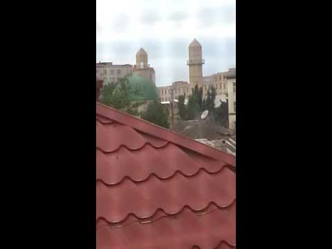 Şükürler Olsun Allahima Her Seherimi Azan Sesiyle Açiram