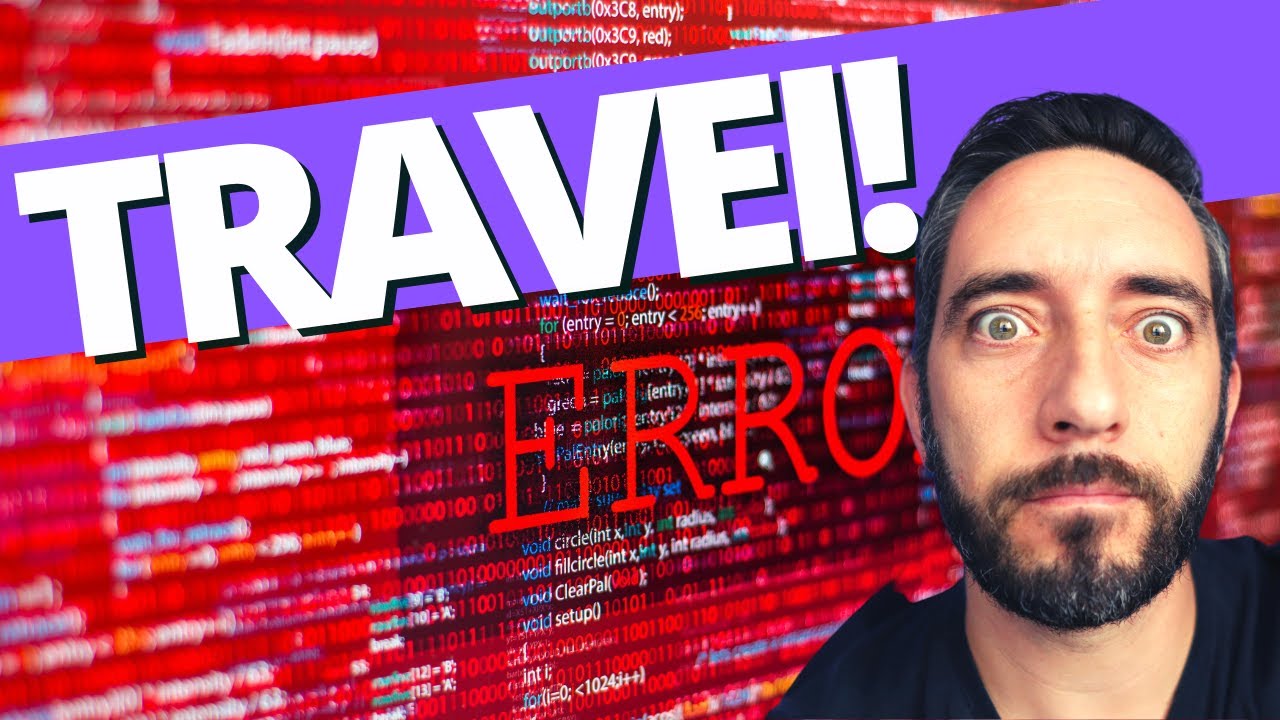 Estou TRAVADO no MARKETING DIGITAL. O que fazer? - YouTube