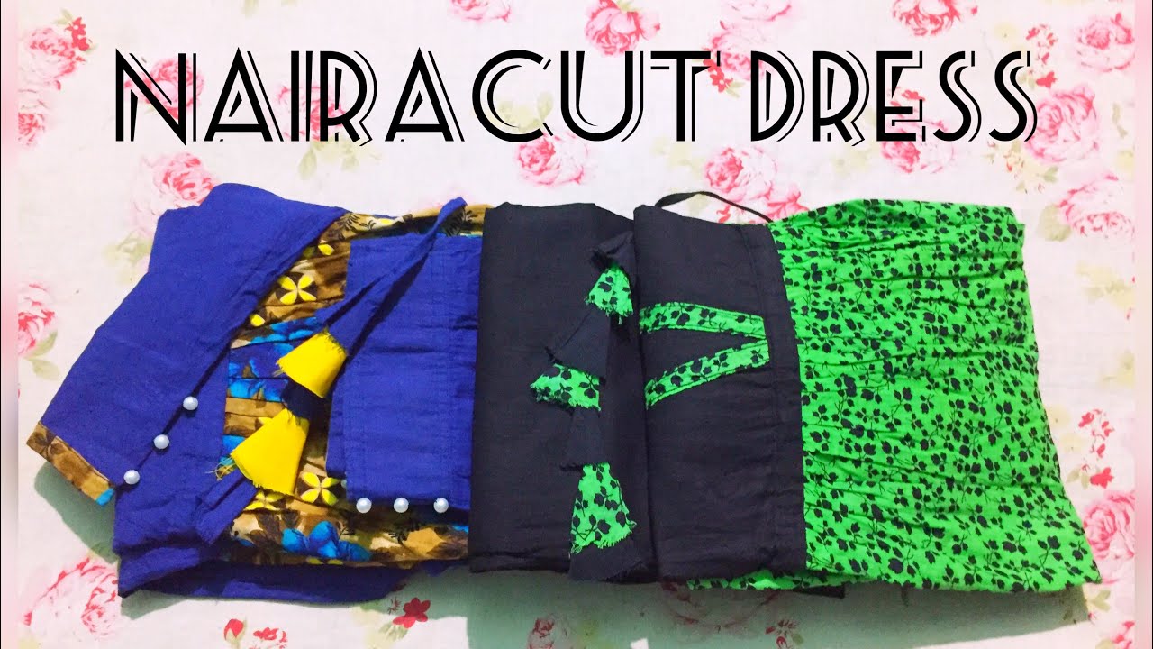 jamar design| Naira Cut dress | 2023 new dress design| কম কাপড় দিয়ে ...