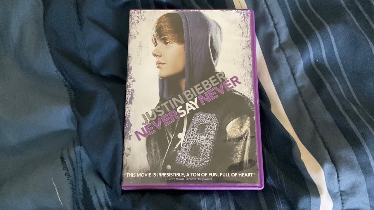 Opening to Justin Bieber: Never Say Never 2011 DVD - YouTube