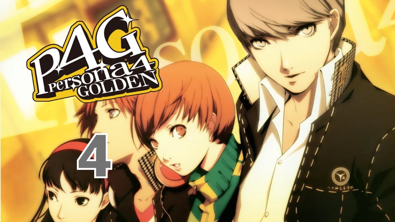 INVESTIGATION TEAM ASSEMBLE! - Let's Stream Persona 4 Golden - Part 4 ...