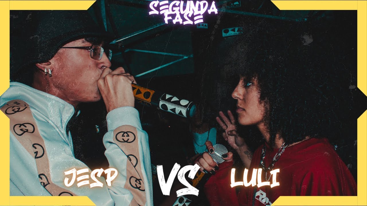 JESP X LULI | 2º FASE | 153° Batalha dos Estudantes | GUARULHOS - YouTube
