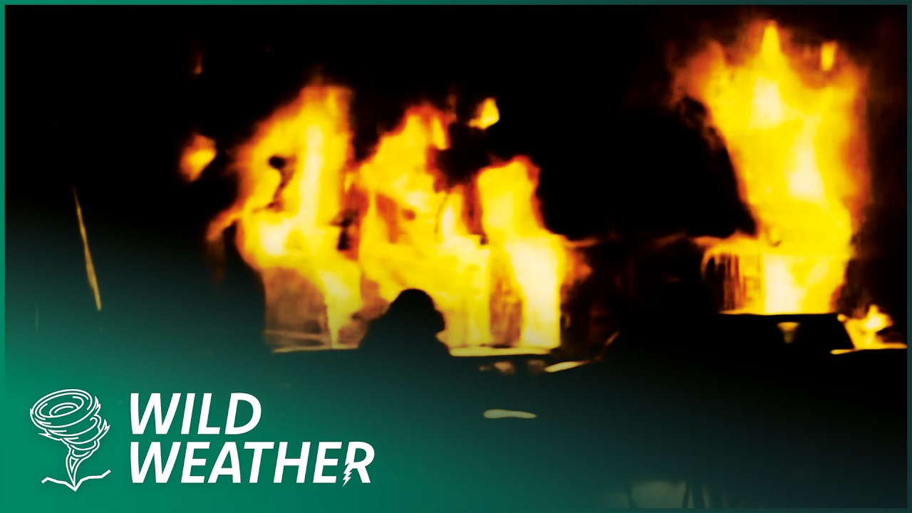 6 Minutes To Live: How To Survive A Flashover - YouTube