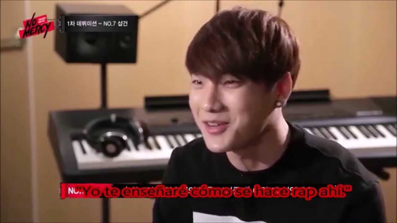 【CUT】#GUN -NO.MERCY EP02 [SUB ESPAÑOL] - YouTube
