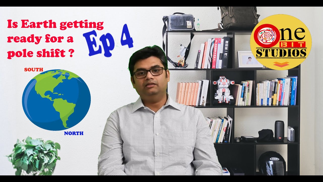 Is Earth pole shift happening?-Onebit Studios-Ep4 - YouTube