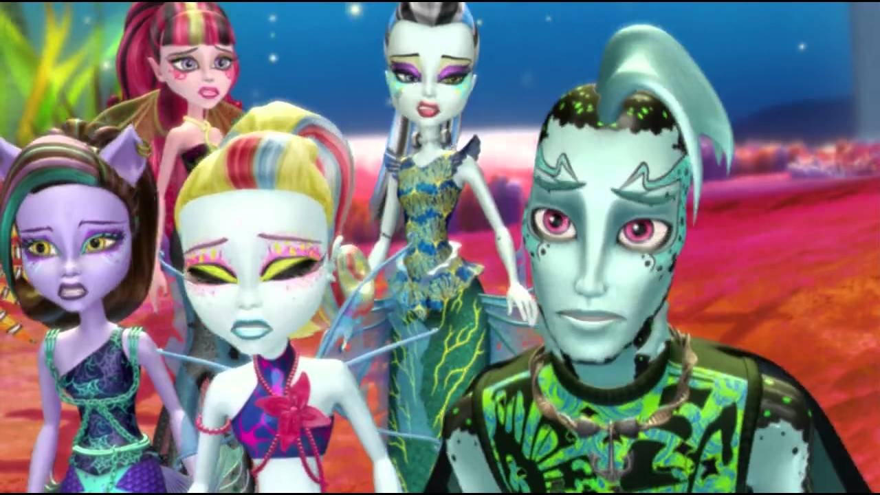 Monster High Boo York, Boo York 2015 Part 134 - YouTube