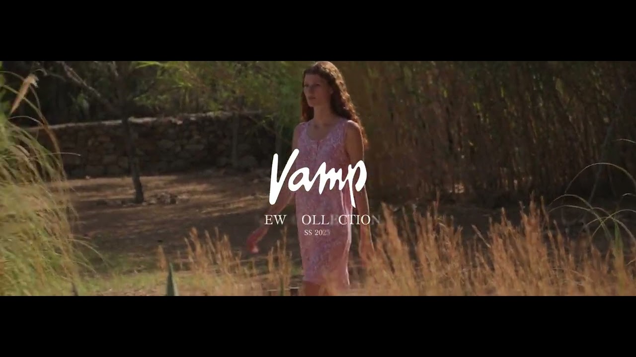 Vamp Collection - Spring Summer 2025 - YouTube