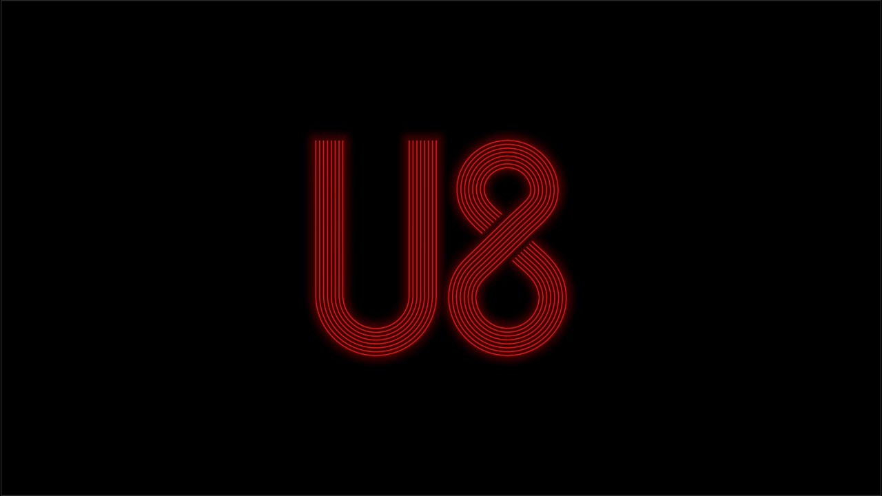 U8 Logo - YouTube