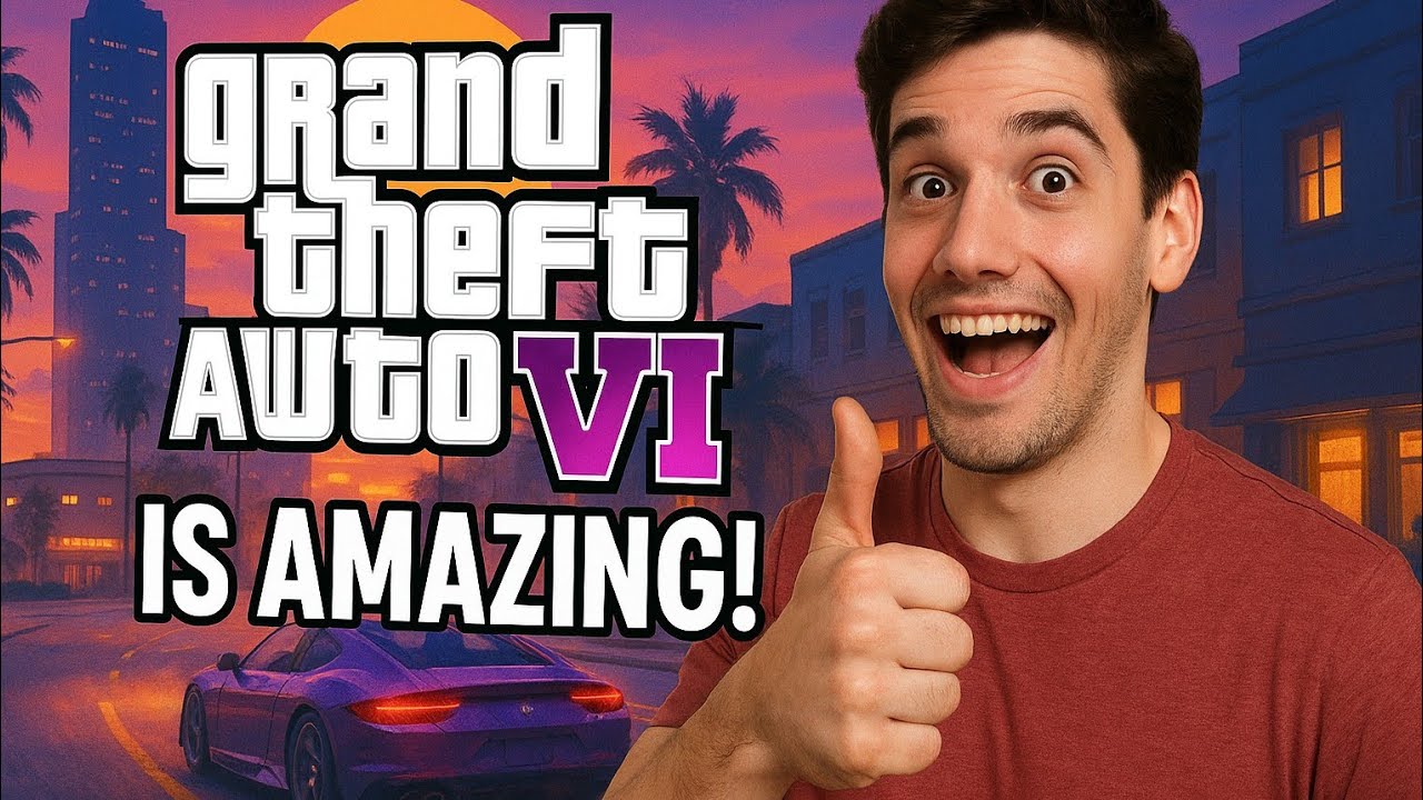 10 SCARY Things About GTA 6 That’ll Haunt You IRL - YouTube