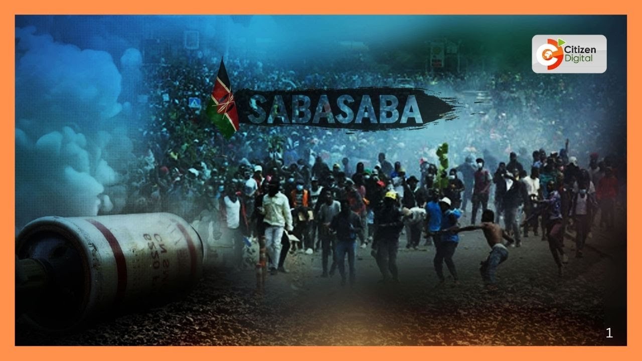 Postmortem reveals James Muriithi was shot dead by police - YouTube