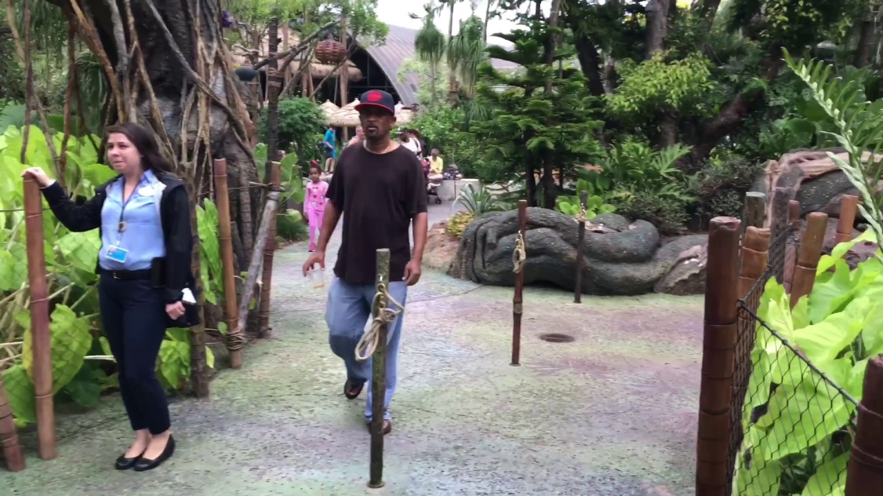 Interactive Bioluminescent Plants - Daytime and Nighttime in Pandora ...