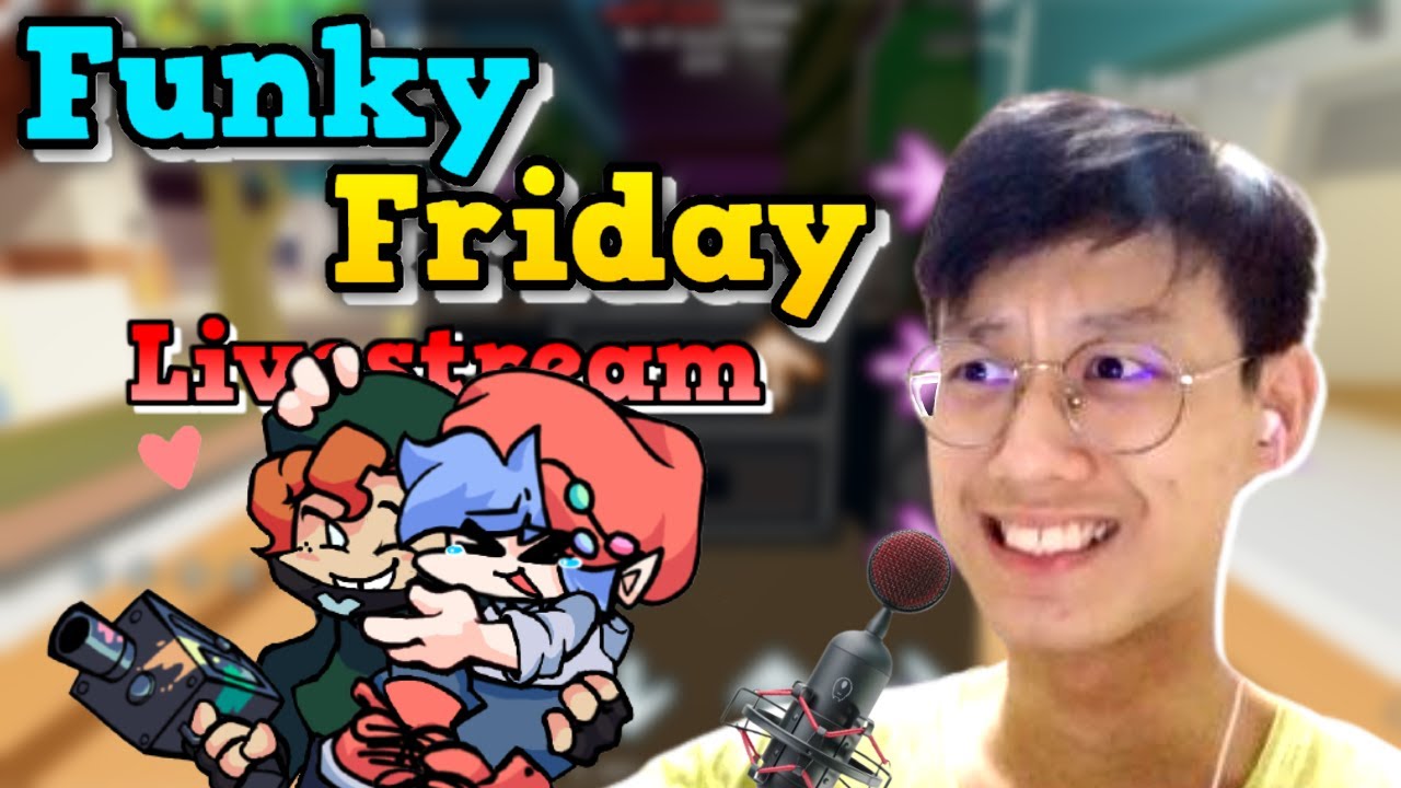 🔴 Soft Mod! - FUNKY FRIDAY w/ VIEWERS!! - Funky Friday NEW UPDATE ...