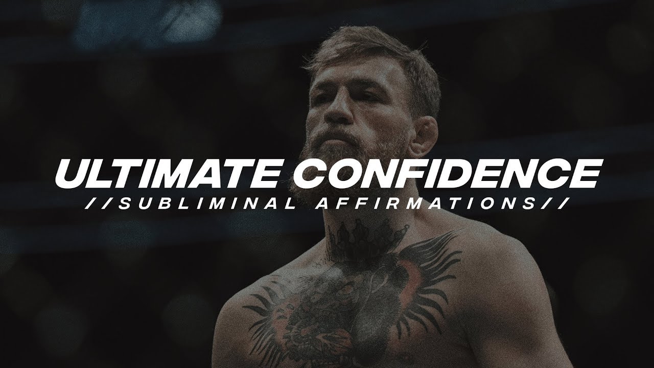 Ultimate Confidence Subliminal Affirmations - YouTube