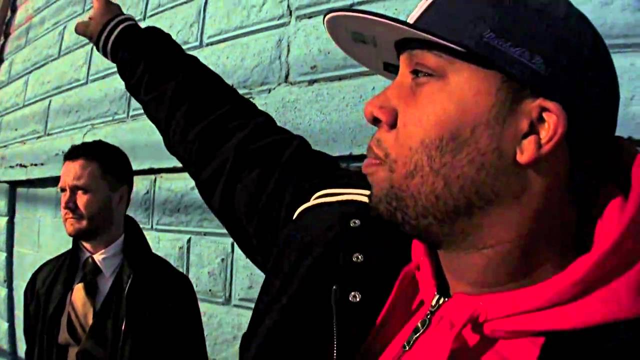 Latimore Platz "10 stone" feat E.C Vol - official music video - YouTube