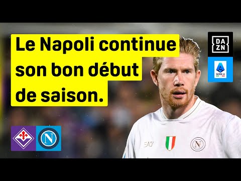 Fiorentina - Napoli | Serie A 2025 - 2026 | Highlights