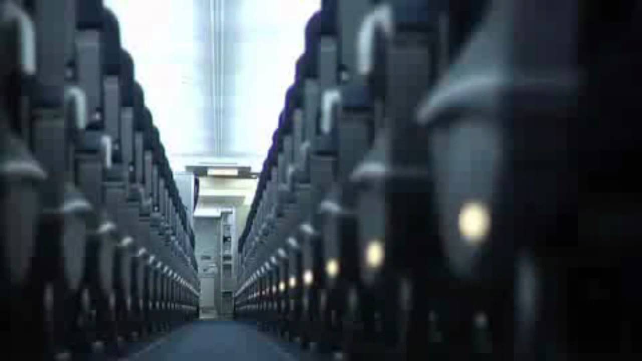 Agape Airlines Safety Video - YouTube