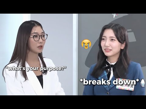 Japanese Idols Being a Complete MESS on an English Test