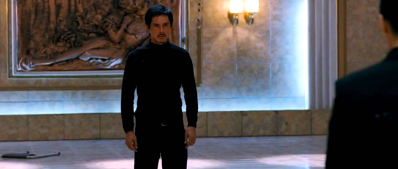 Ajeossi - The Man From Nowhere Fight Scene - Blow Me Away - YouTube