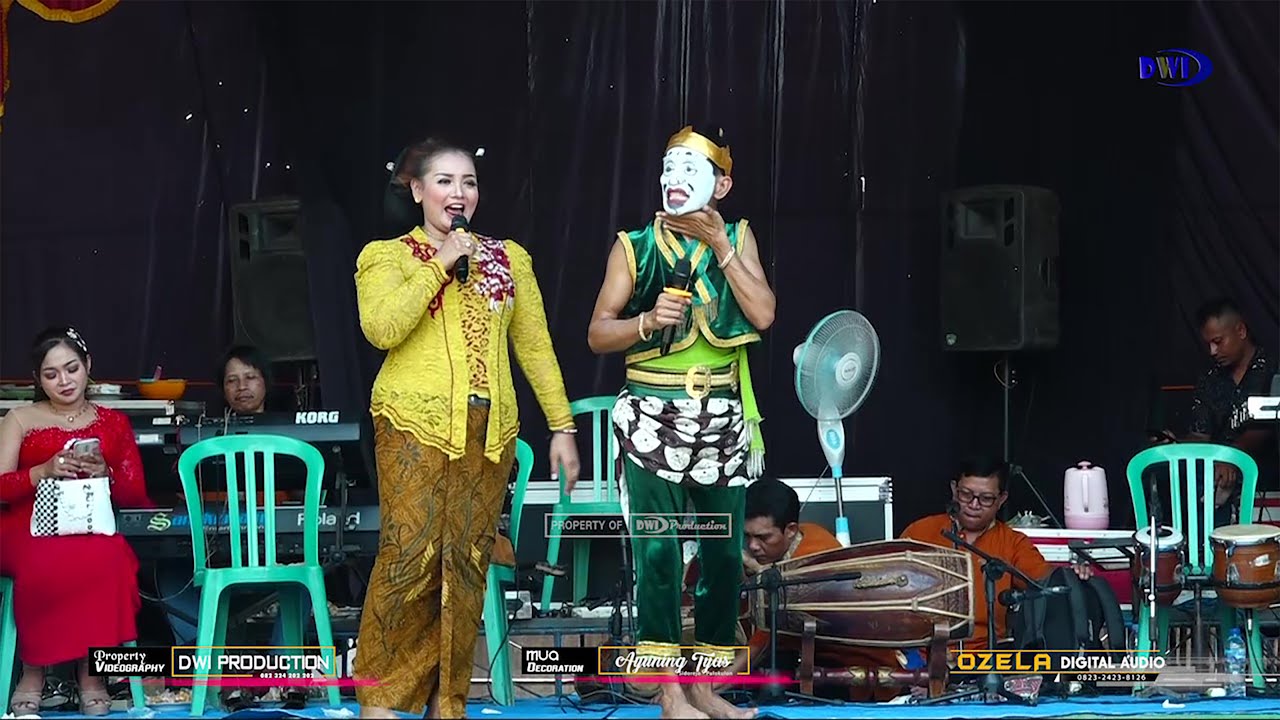 GABUK ASMORO SANGKURIANG Feat GARENG TRALALA - OZELA AUDIO - YouTube