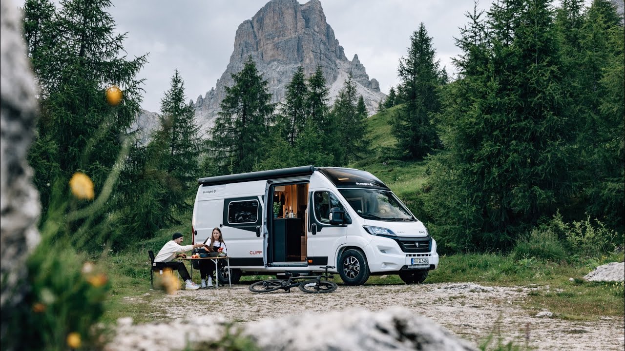 SUNLIGHT CLIFF X 2025, retkeilyautojen deluxe-malli - YouTube