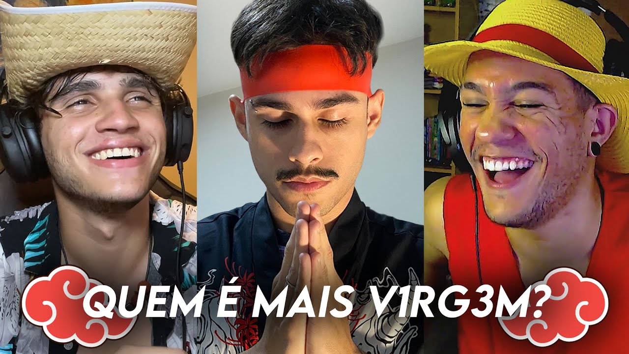 QUAL O ANIME PELA ABERTURA? (ft. Matosu e Dri) - YouTube