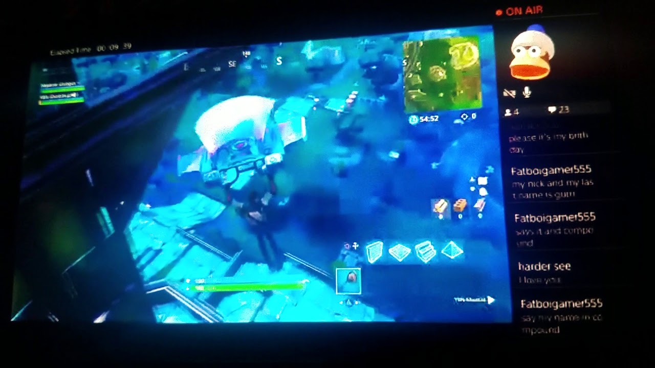 Exposing tg_glungus - YouTube