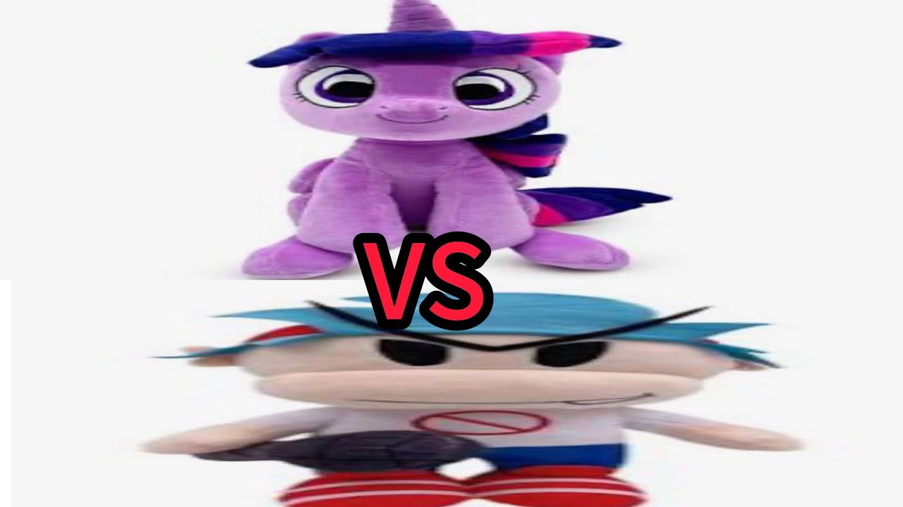 Friday Night Funkin' VS My Little Pony:Darkness Is Magic V2 | Corrupted ...