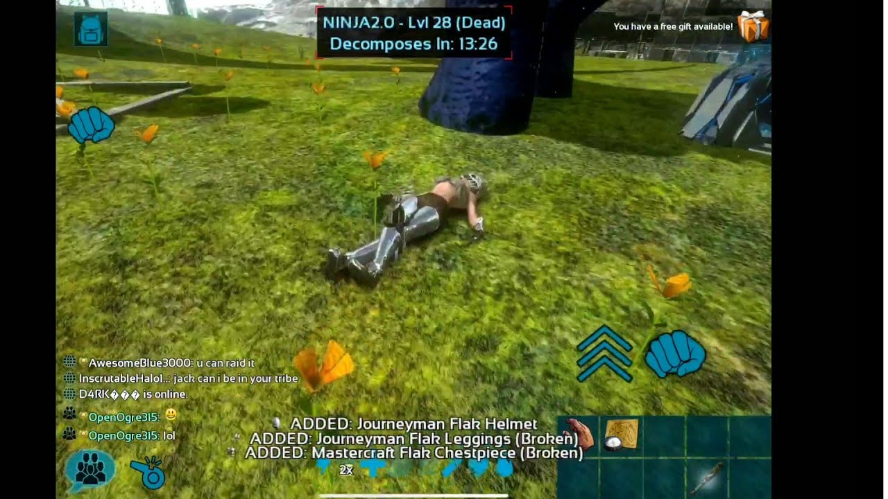 Defence server and fob | Ark Mobile PvP | Rip fob in 1 hour - YouTube