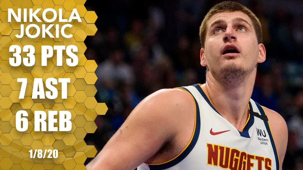 Nikola Jokic hits clutch shot late in 33-point effort for Nuggets vs ...