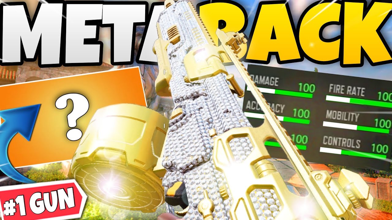 *NEW* HOLGER 26 Best Gunsmith | Holger 26 Best Attachments Season 2 COD ...