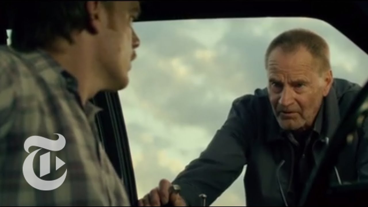 'Cold in July' | Anatomy of a Scene w/ Director Jim Mickle | The New ...