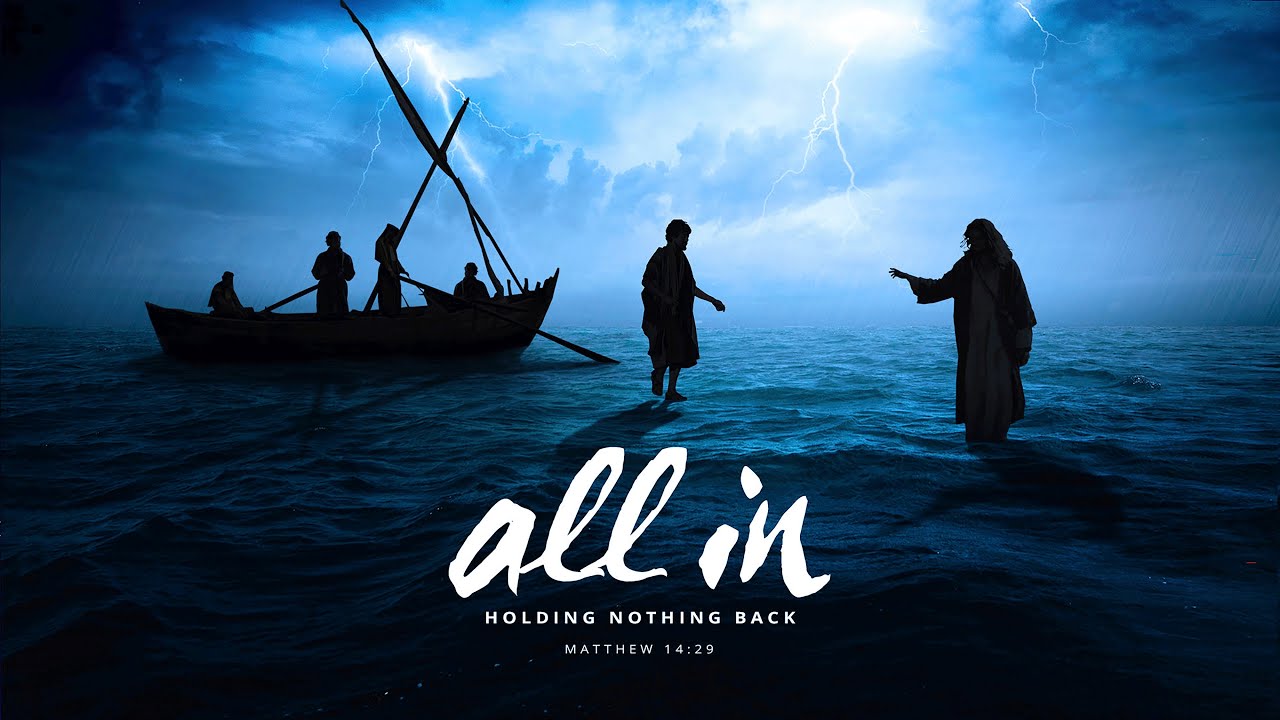 All In: interference going all in - Mammon (Sermon) | Pastor William ...
