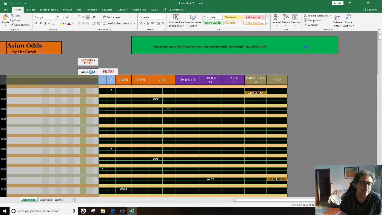 Guioda Base di Asian Odds by The Curch - YouTube