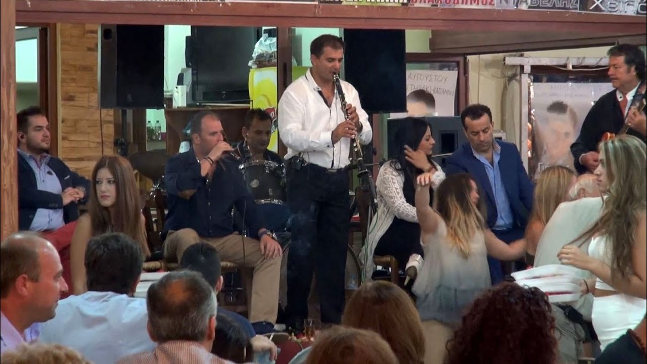 Το Μαντήλι - Κώστας Σαφέτης / Μοναστηράκι Βόνιτσας "2016" - YouTube