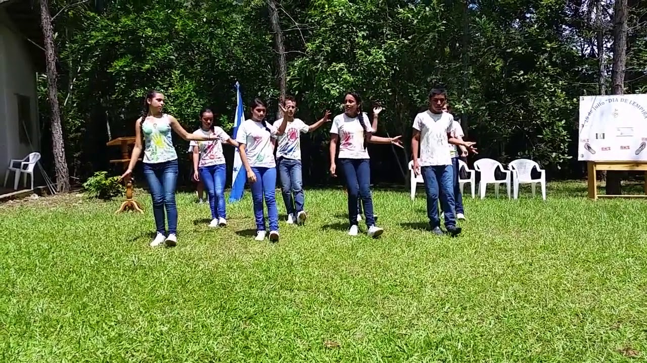 DC Reto, Vida coreográfia - YouTube