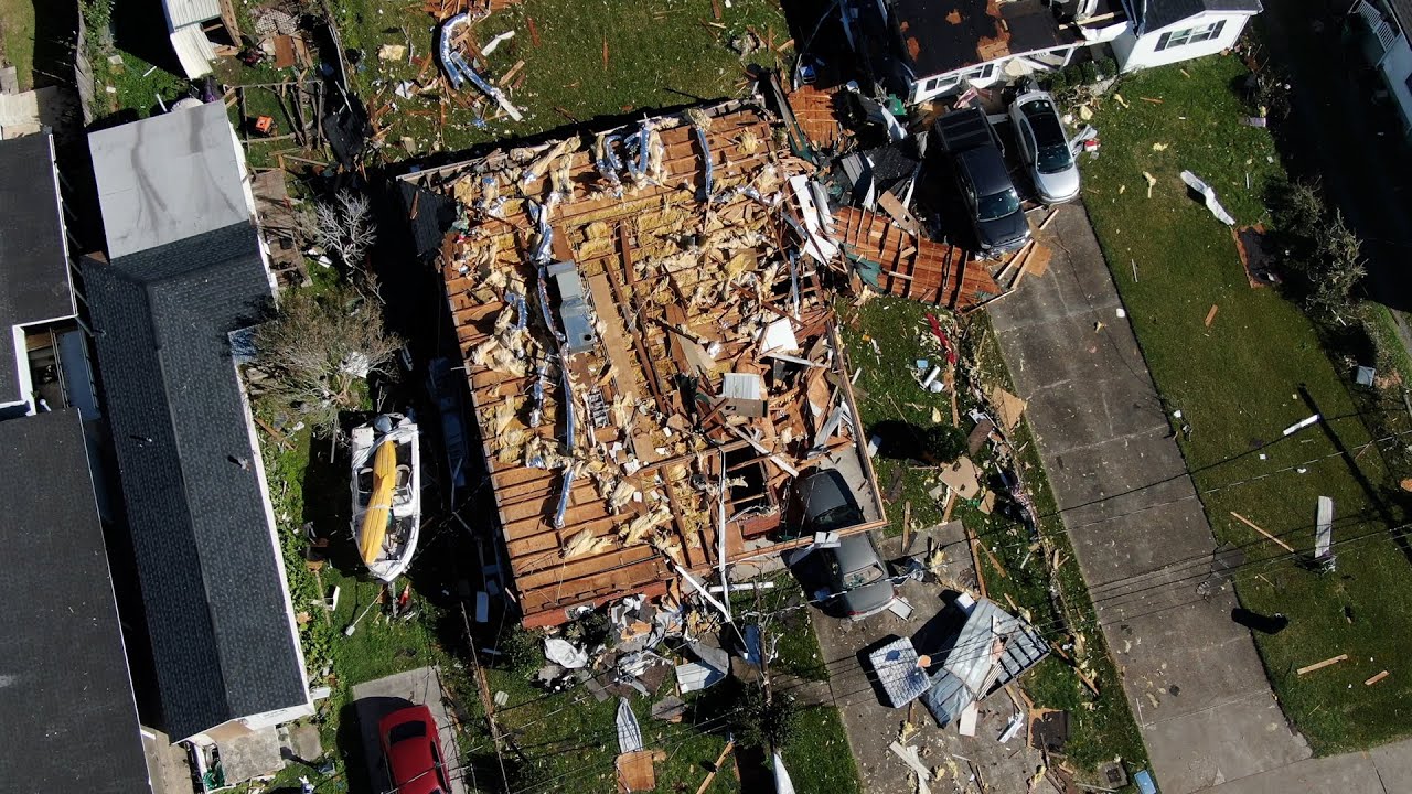 Westbank Tornado - YouTube