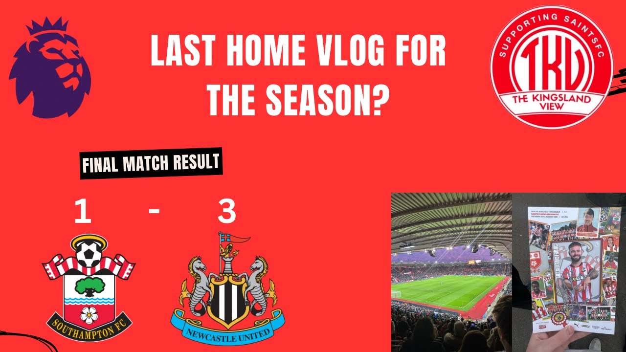 My Last Home Game Of The Season? - YouTube