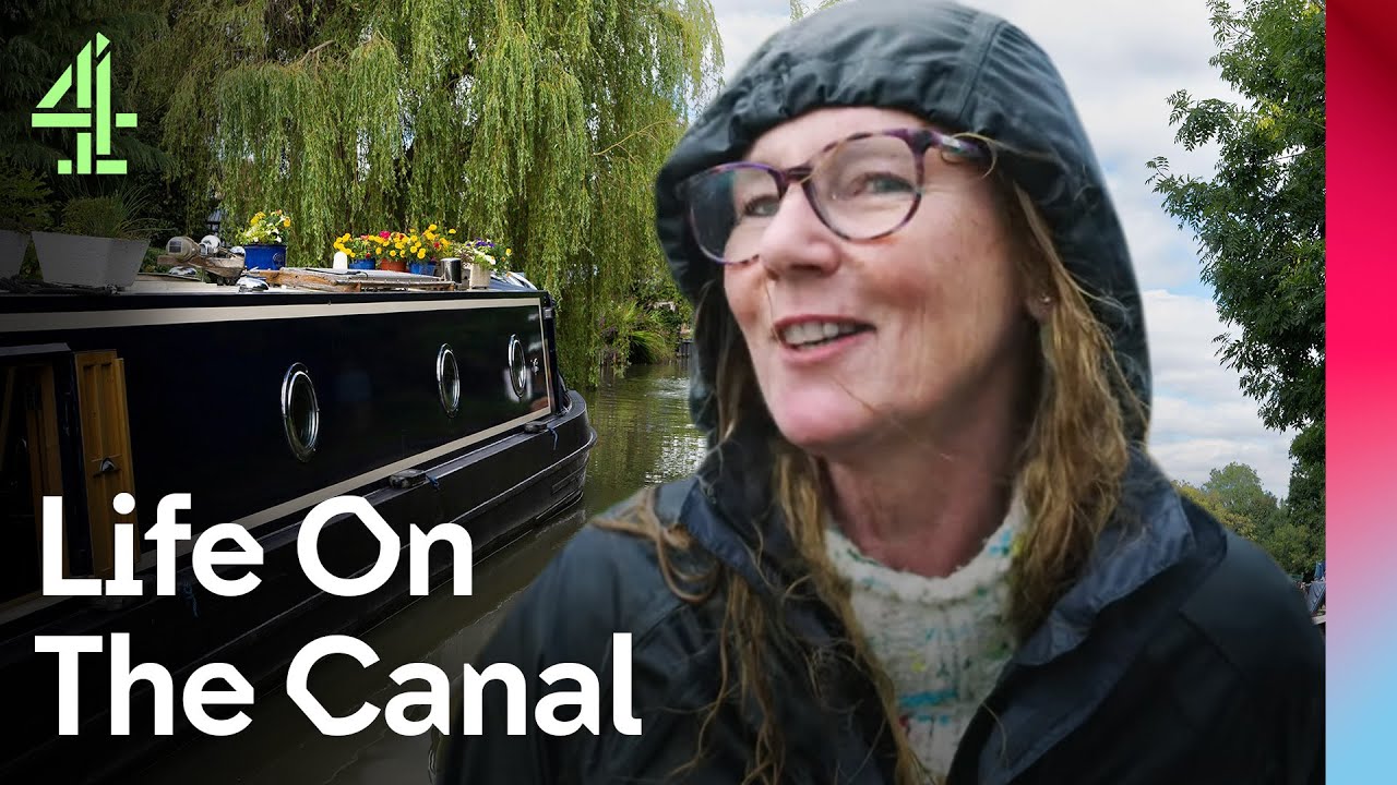 Inside The Peak District's Canal Boat Community | Narrow Escapes ...