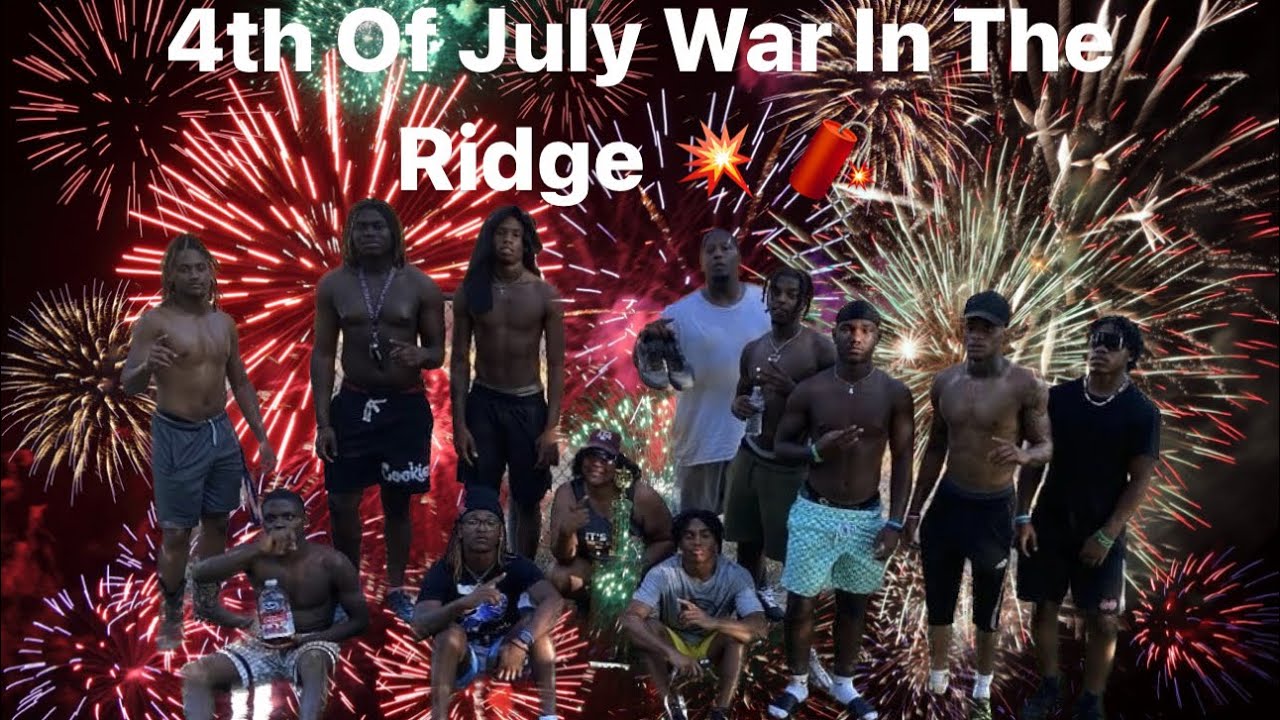 4th of July War 🧨 - YouTube