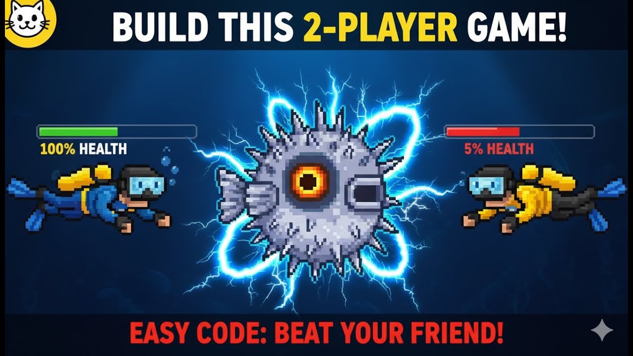 Scratch 3.0 Game Tutorial | Scratch Diver game #scratchcatgame # ...