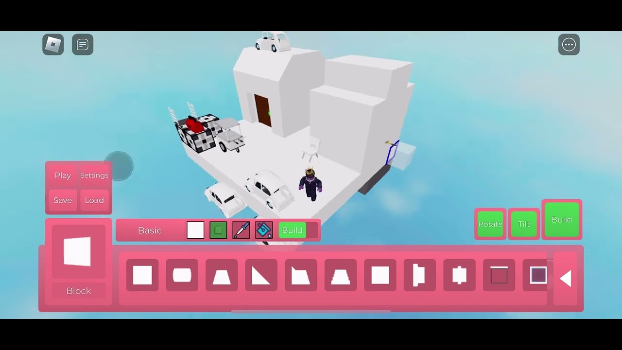 Piggy build mode in 10 minutes!!! - YouTube